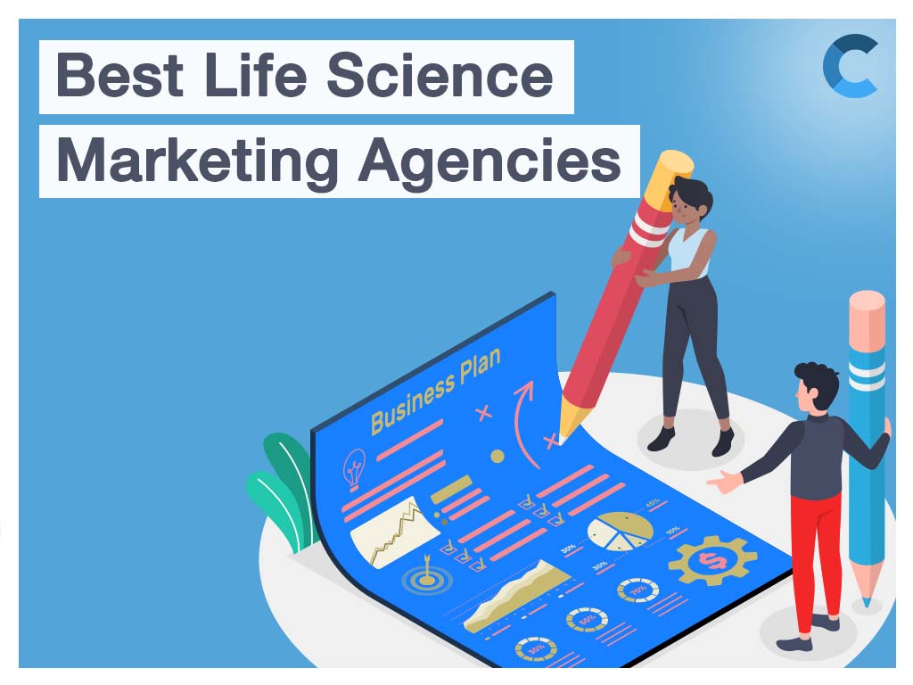 Best Life Sciences Marketing Agencies in 2023