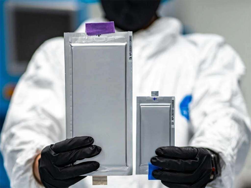 Potential and Challenges of Solid-State Battery Manufacturing